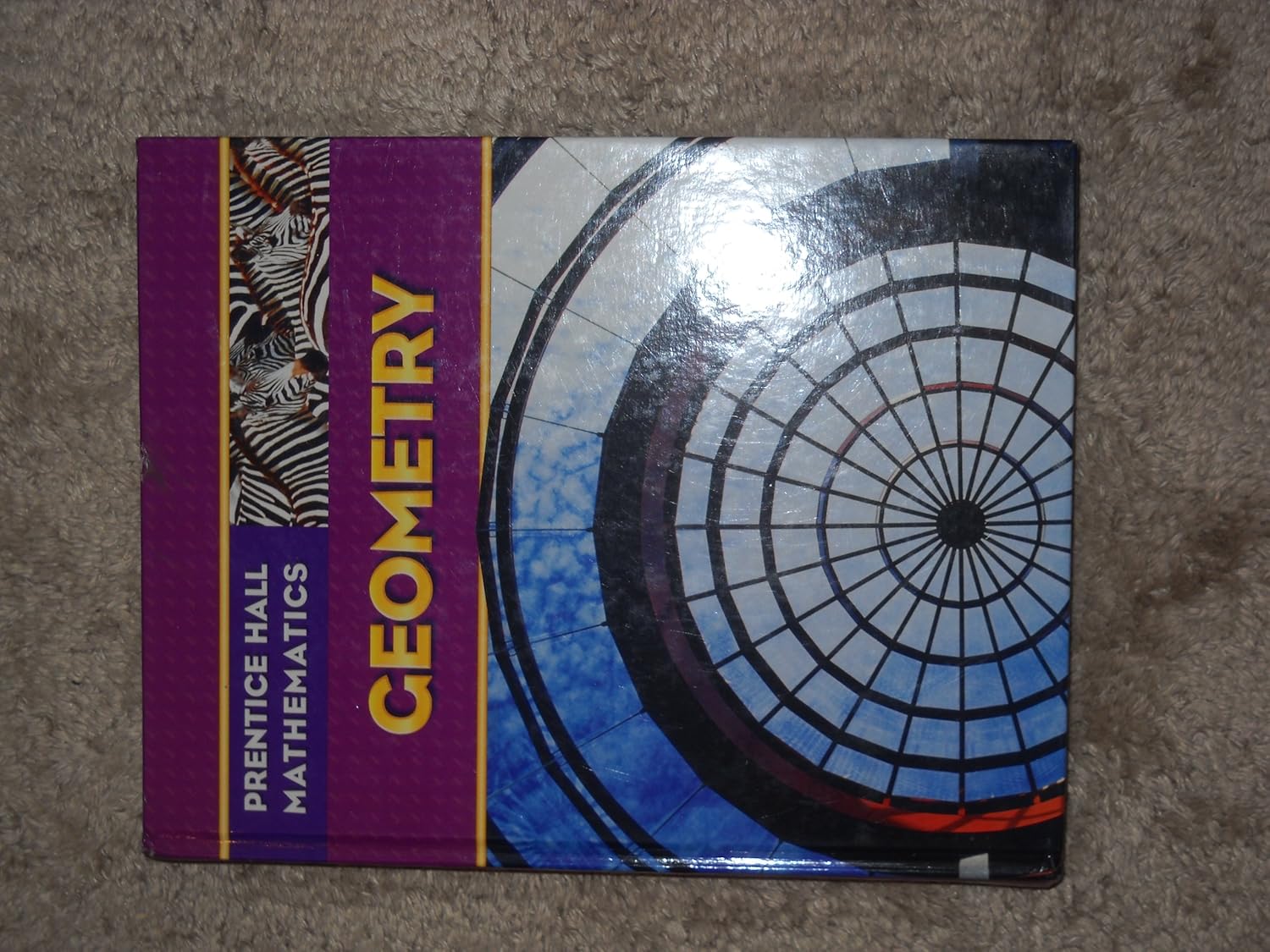 Amazon.com: Prentice Hall Math: Geometry, Student Edition ...
