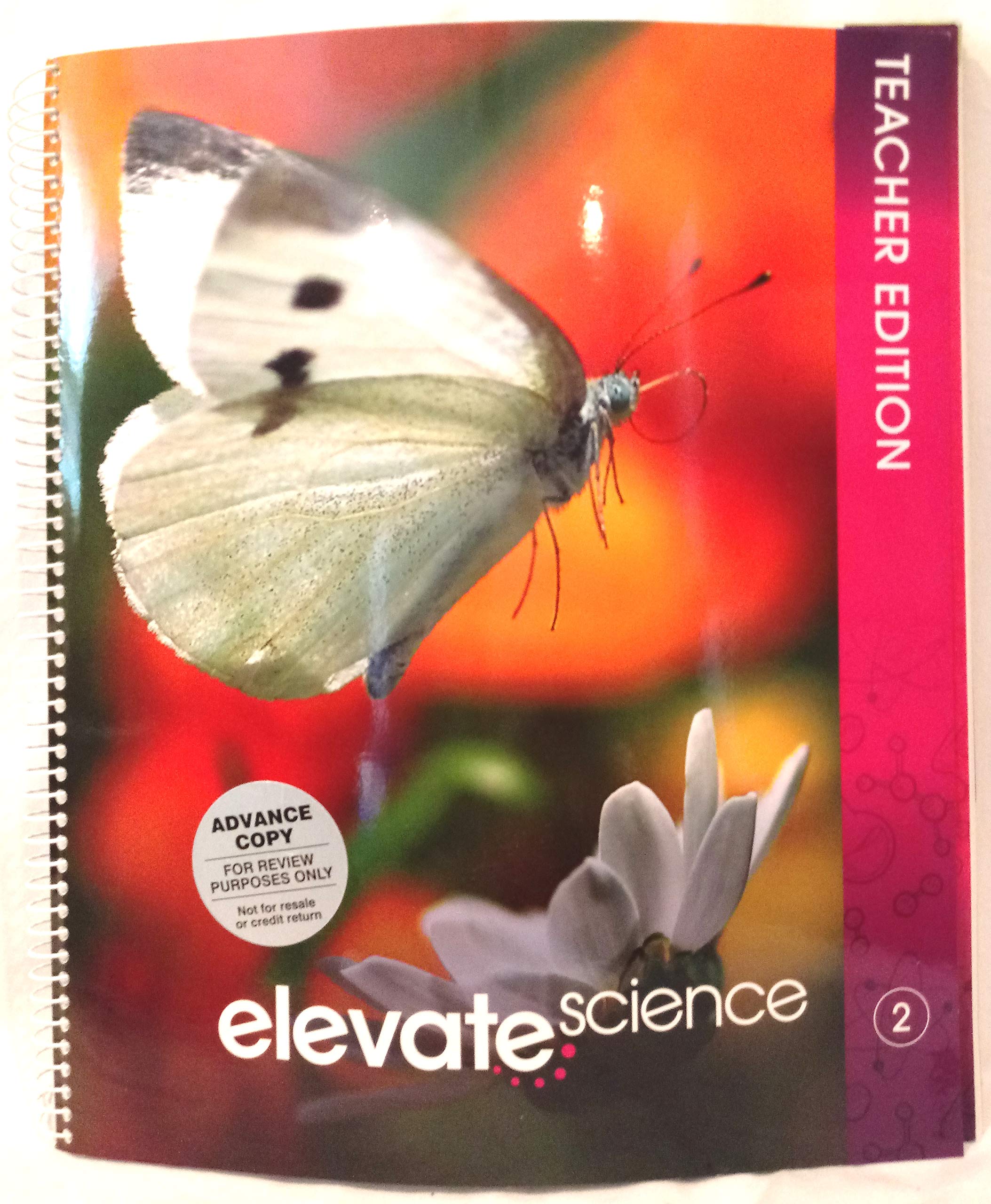 elevate science teachers edition grade 2: zipporah miller ...