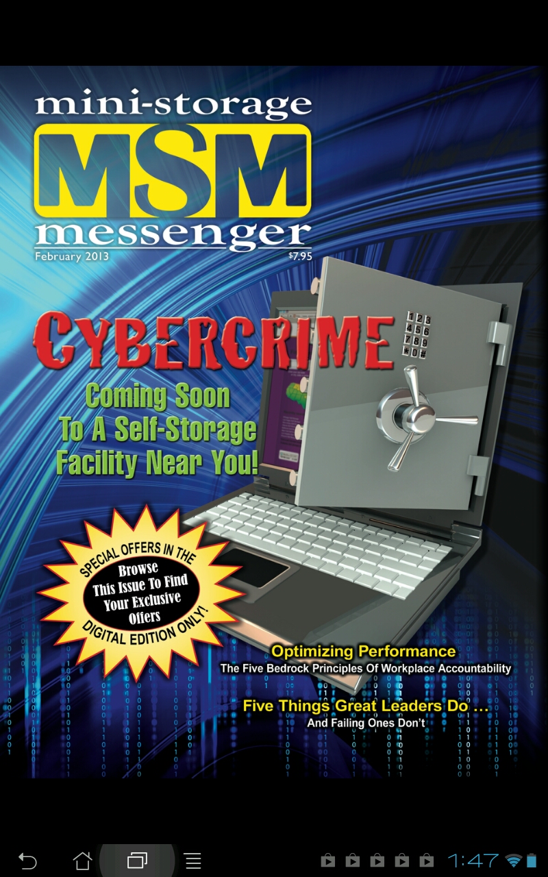 Mini-Storage Messenger - App on Amazon Appstore