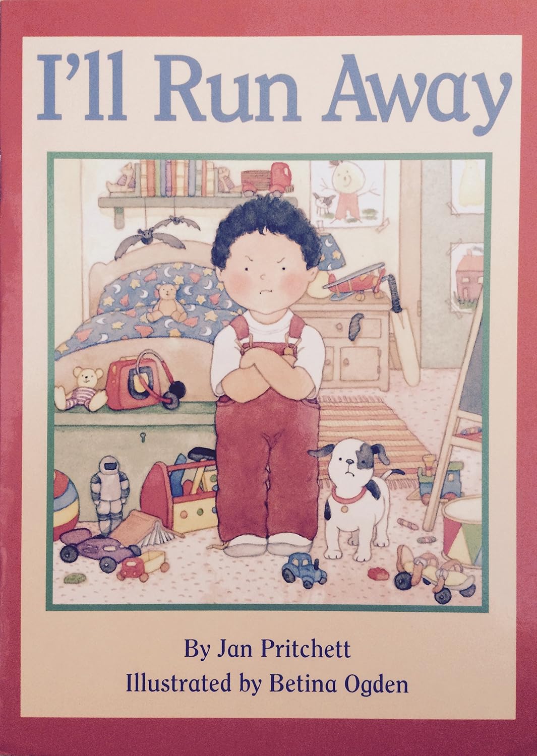 I'll Run Away (Home Connection Collection): Inc. Book Sales,Jan ...