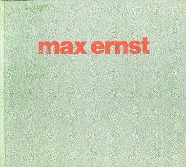 Amazon.co.jp: MAX ERNST: MALNINGAR, COLLAGE, FROTTAGE, TECKNINGAR ...
