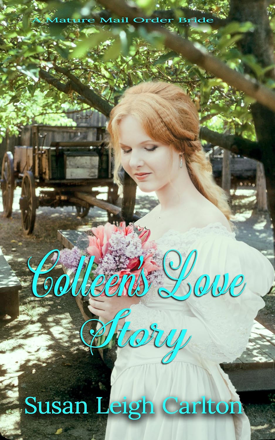 Amazon.com: Colleen's Love Story (A Mature Mail Order Bride Book 1 ...