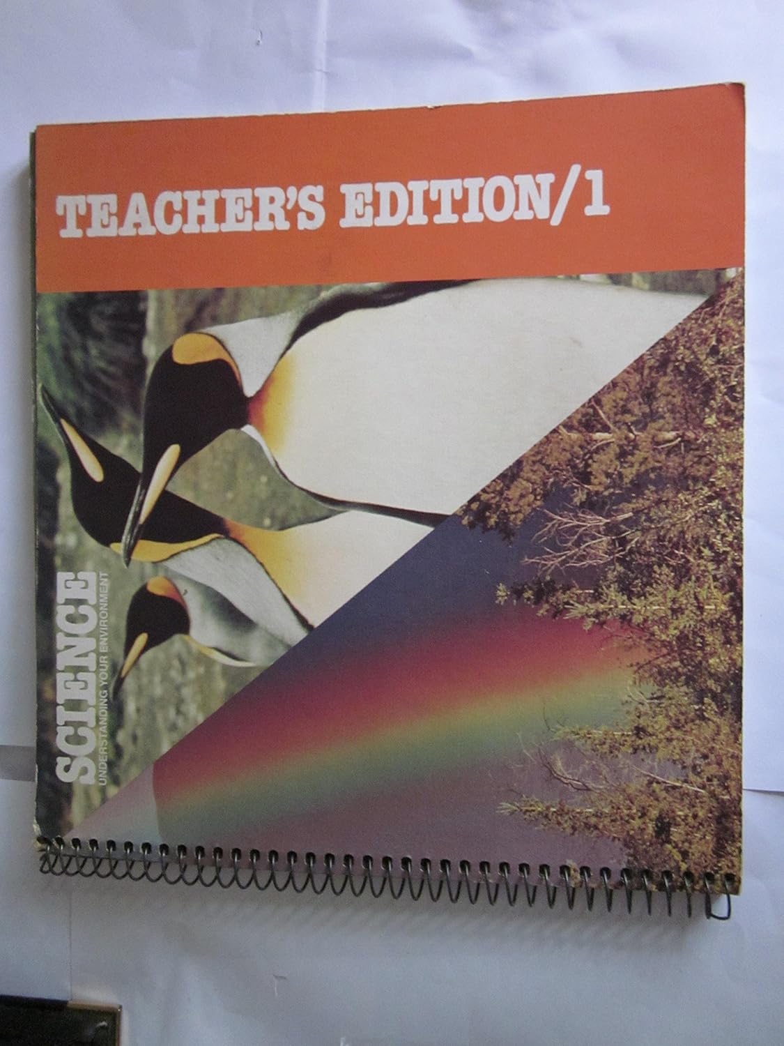 Science: Understanding your environment (Silver Burdett elementary ...