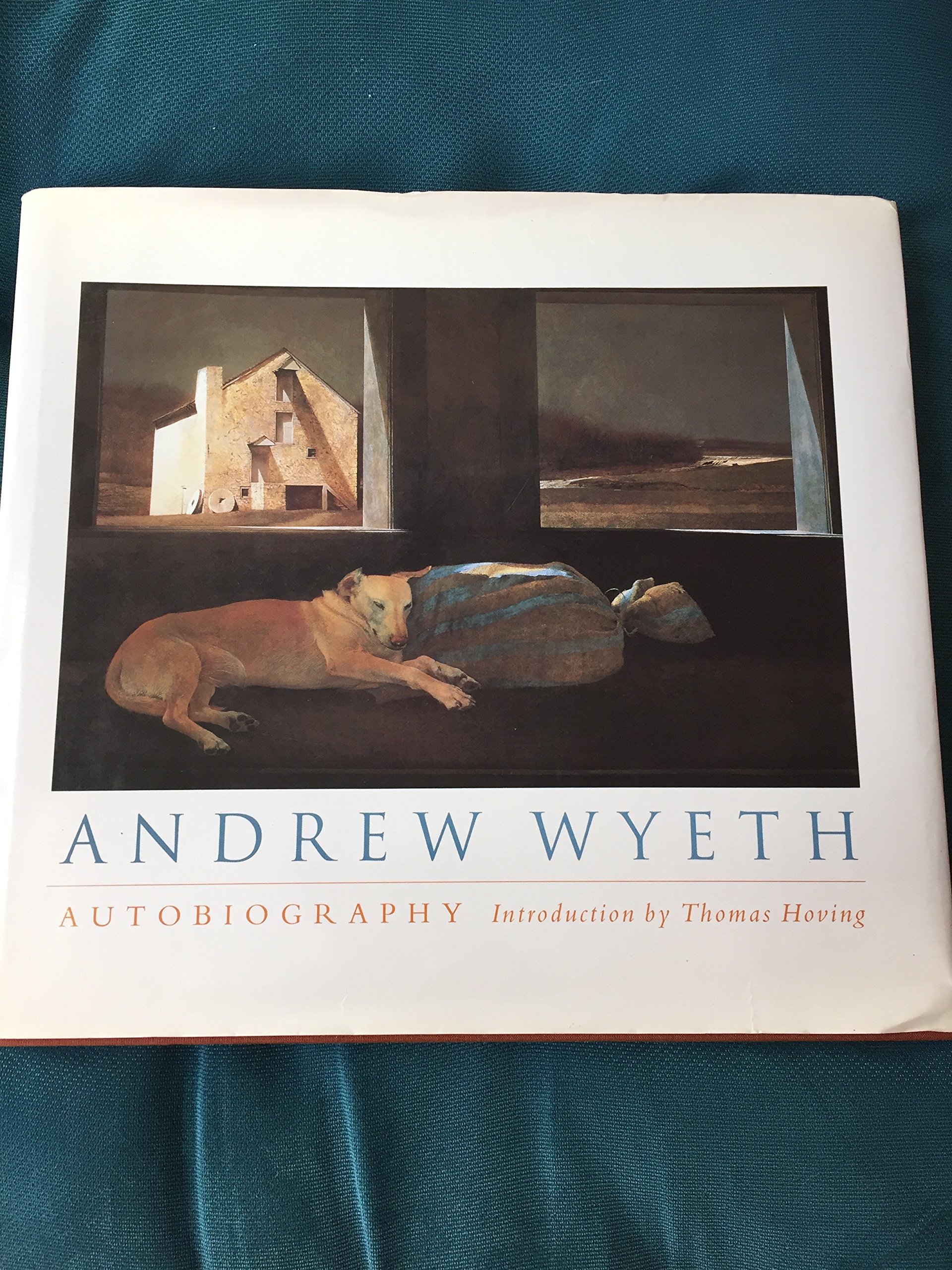 Andrew Wyeth: Autobiography: Andrew Wyeth, Thomas Hoving: 9780821221594 ...