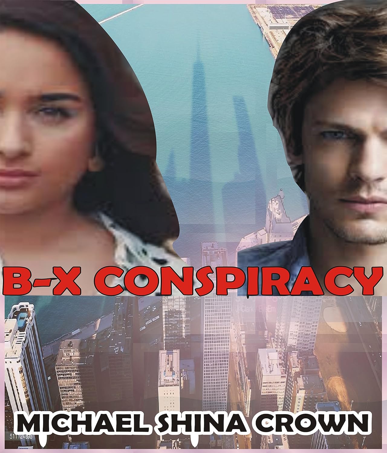 Amazon.com: B-X Conspiracy: The Lens Witness eBook : Crown, Michael ...