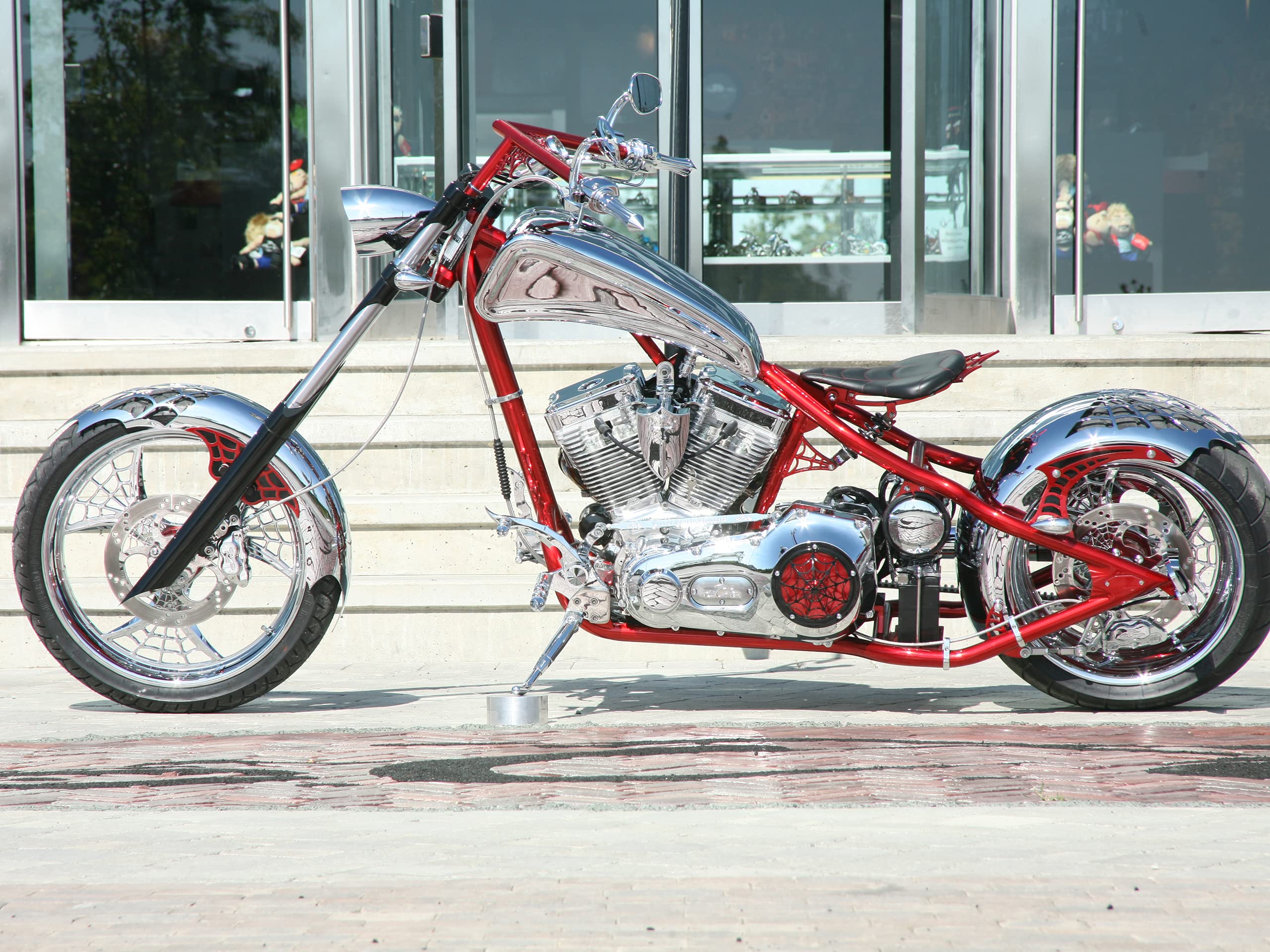 Watch American Chopper - Season 5 | Prime Video