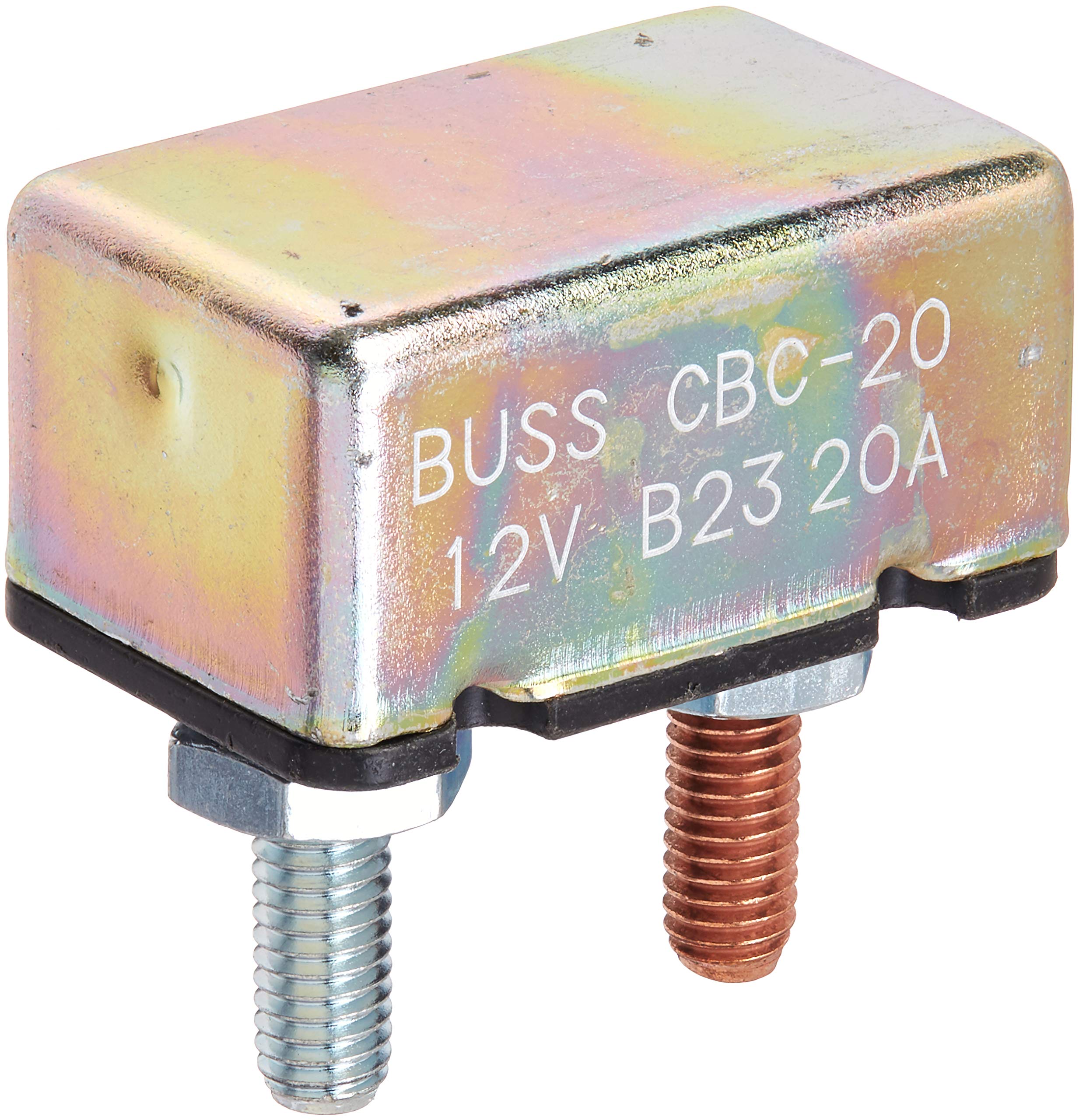 Automotive Circuit Breakers Types