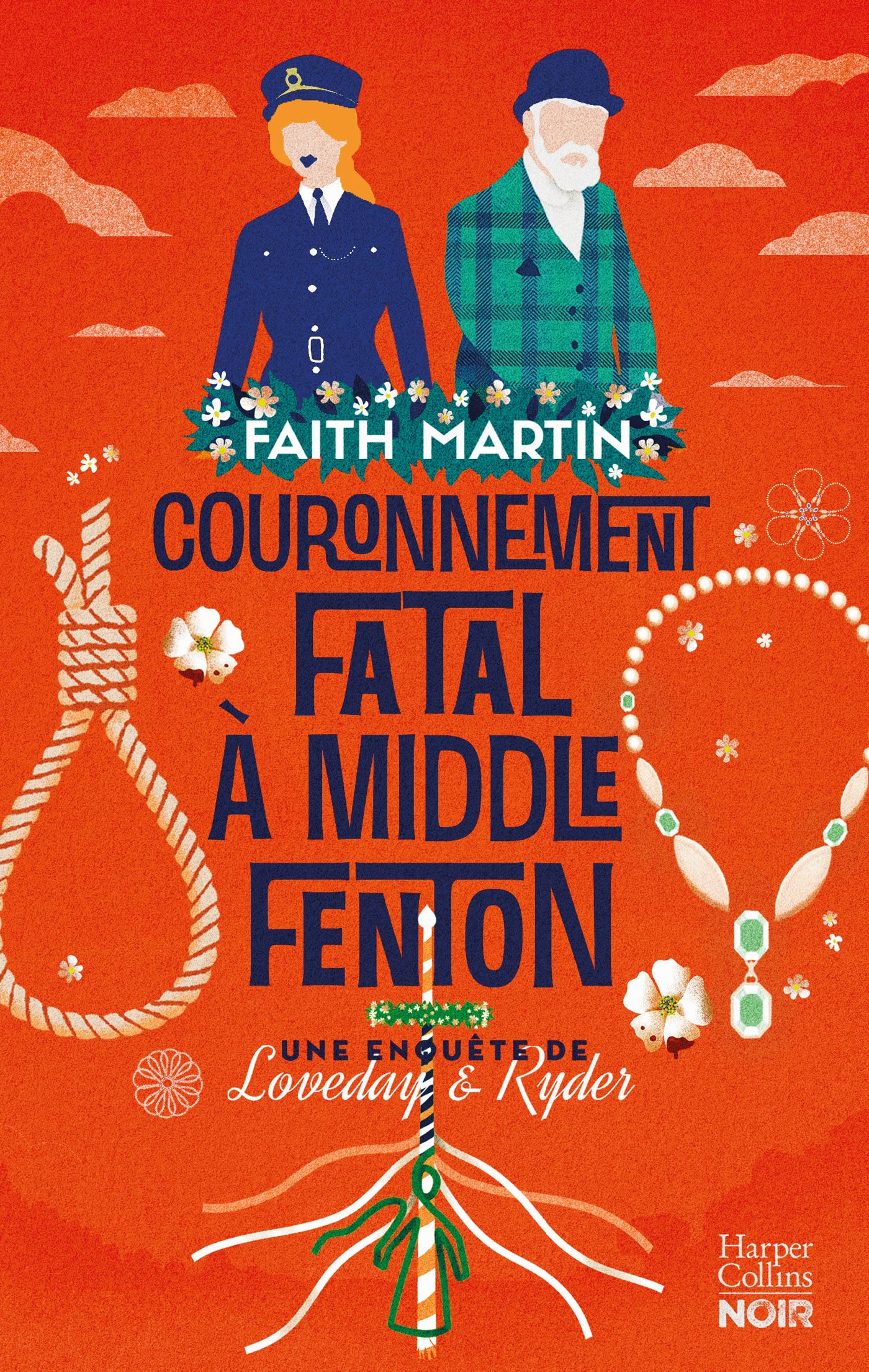 ‭Loveday & Ryder – 06 – ‬Couronnement fatal à Middle Fenton ‭: ‬Faith ...