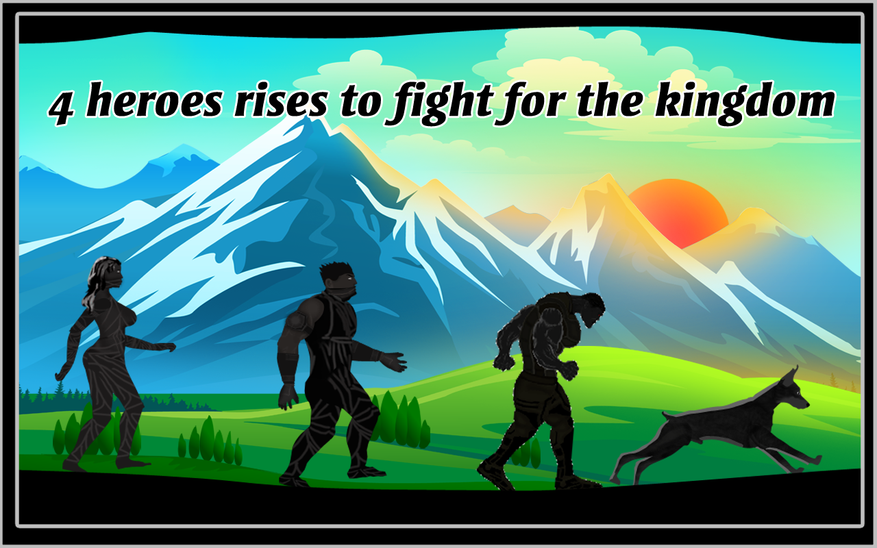 Shadow Hero in the Kingdom of the Eternal Rising Sun - Free Edition ...