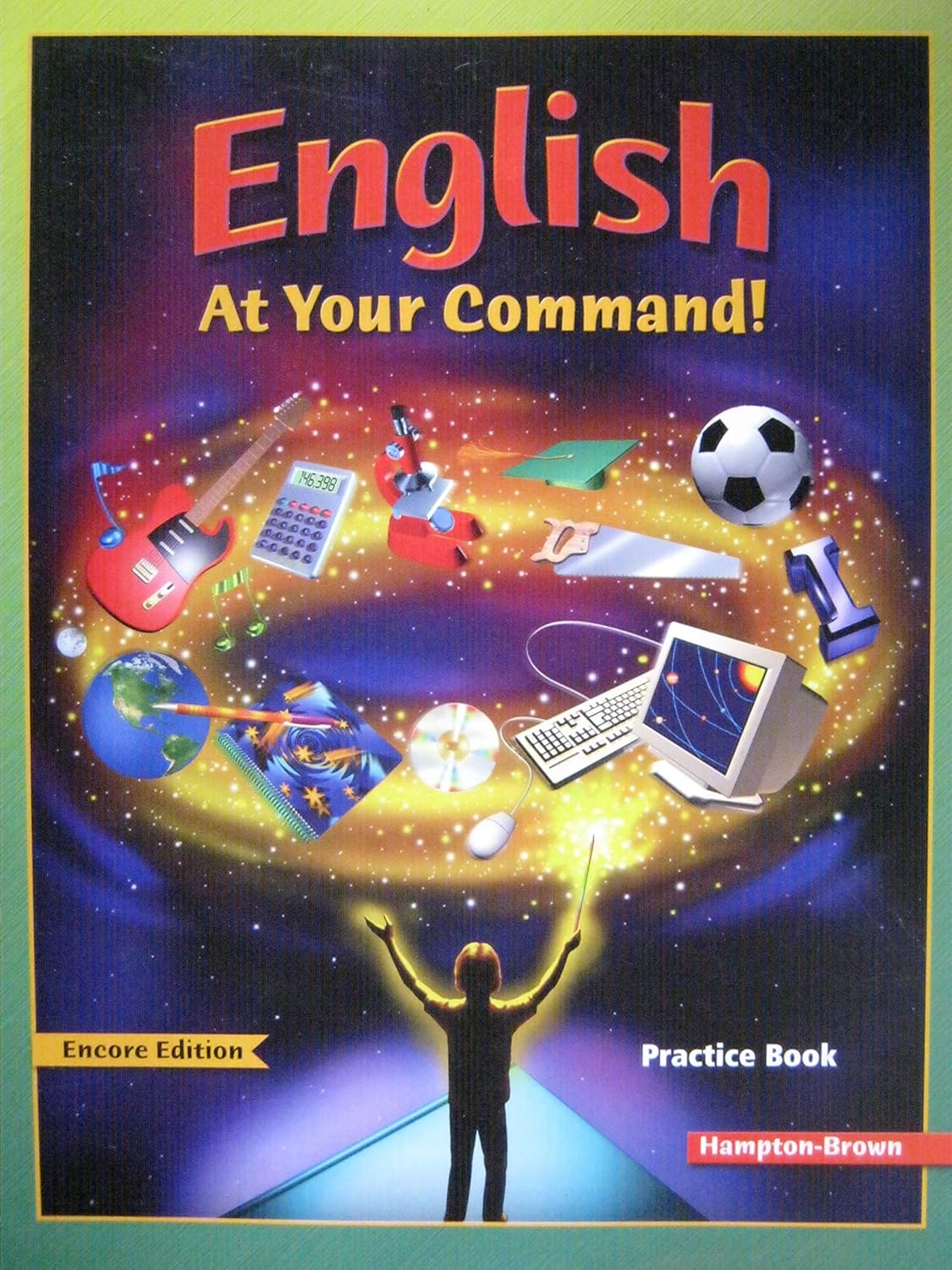 Amazon.com: English At Your Command! Intermediate (Encore): Practice ...