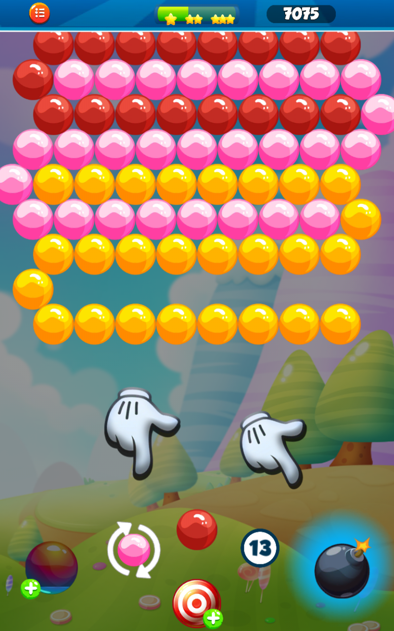 Bubble Blast - App on Amazon Appstore