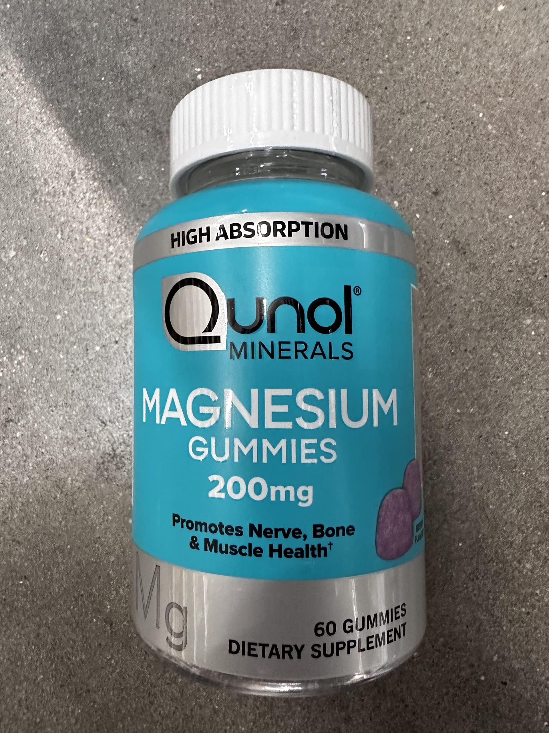 Amazon.com: Qunol Magnesium Citrate : Health & Household