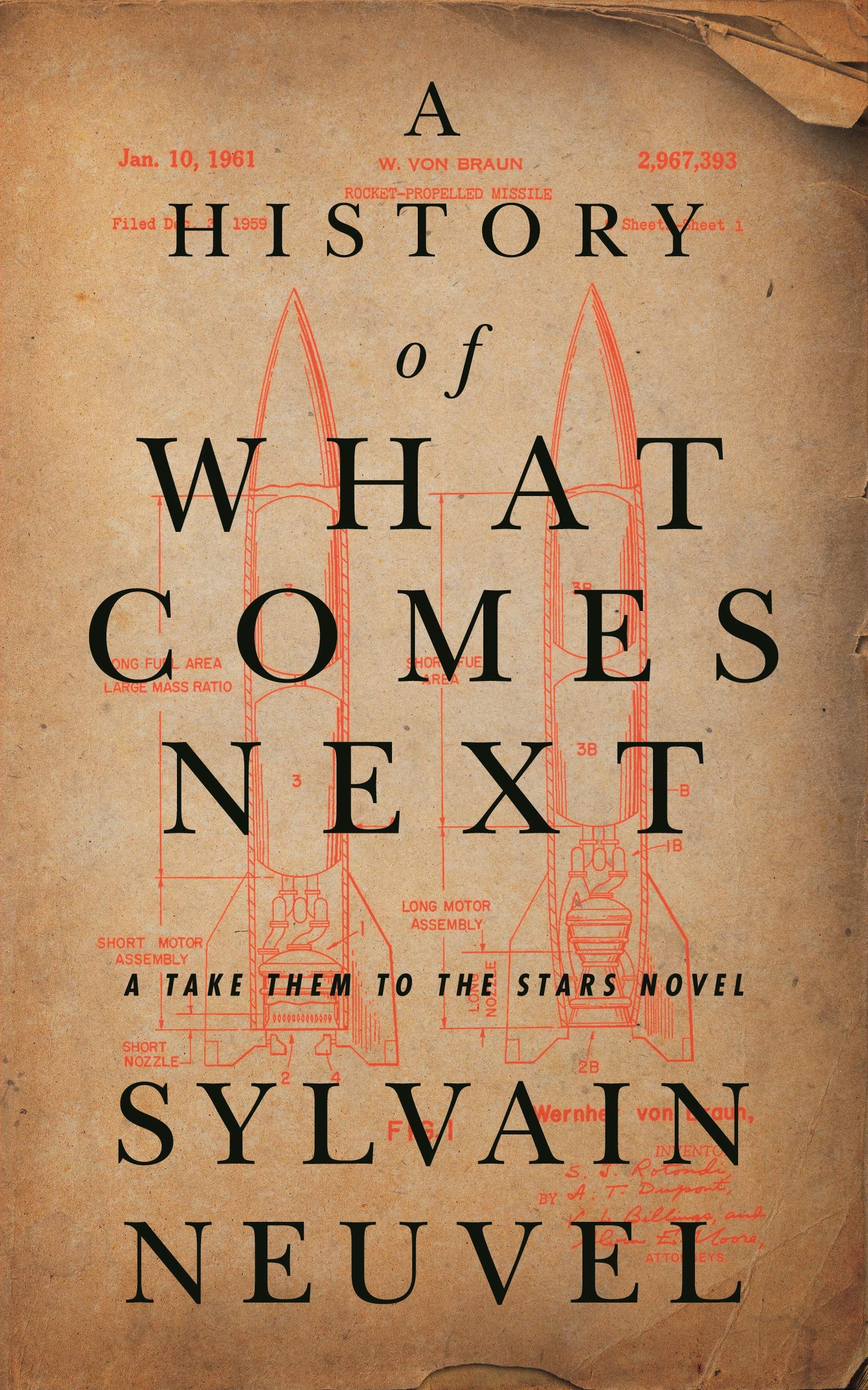 Amazon.com: A History of What Comes Next: A Take Them to the Stars ...