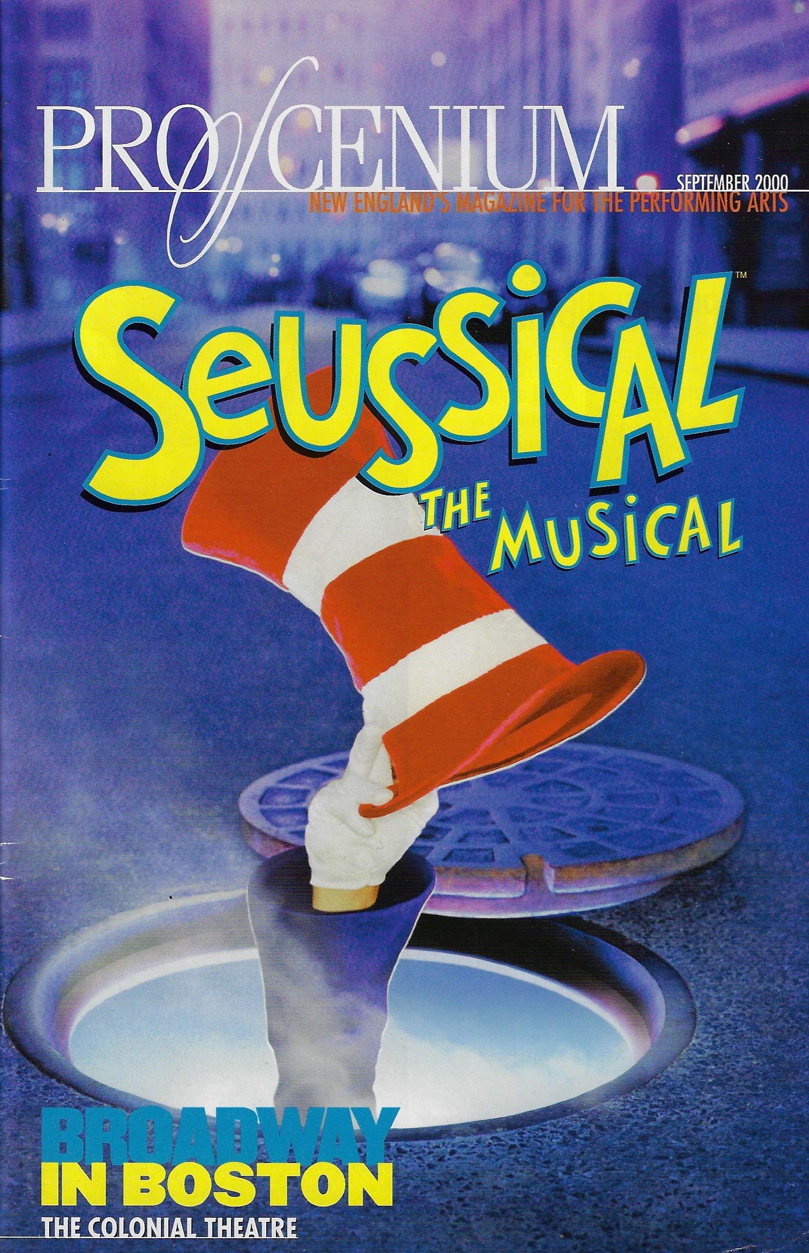 Alice Playten Seussical