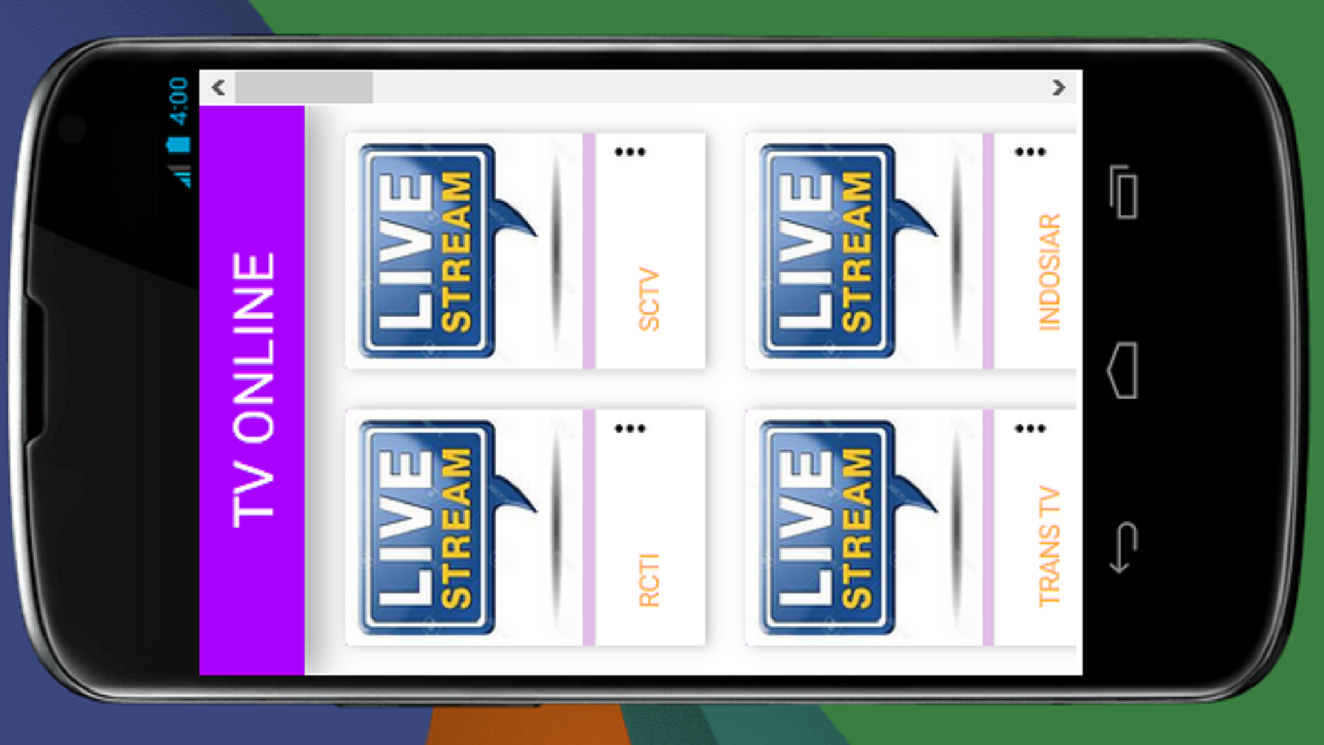 Trans Tv Live Streaming