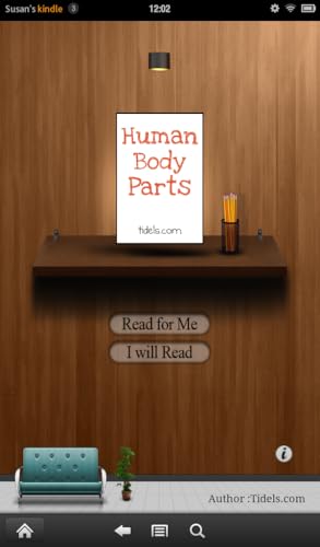 Body Parts - App on Amazon Appstore