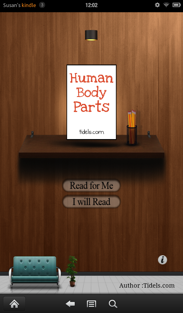Body Parts - App on Amazon Appstore