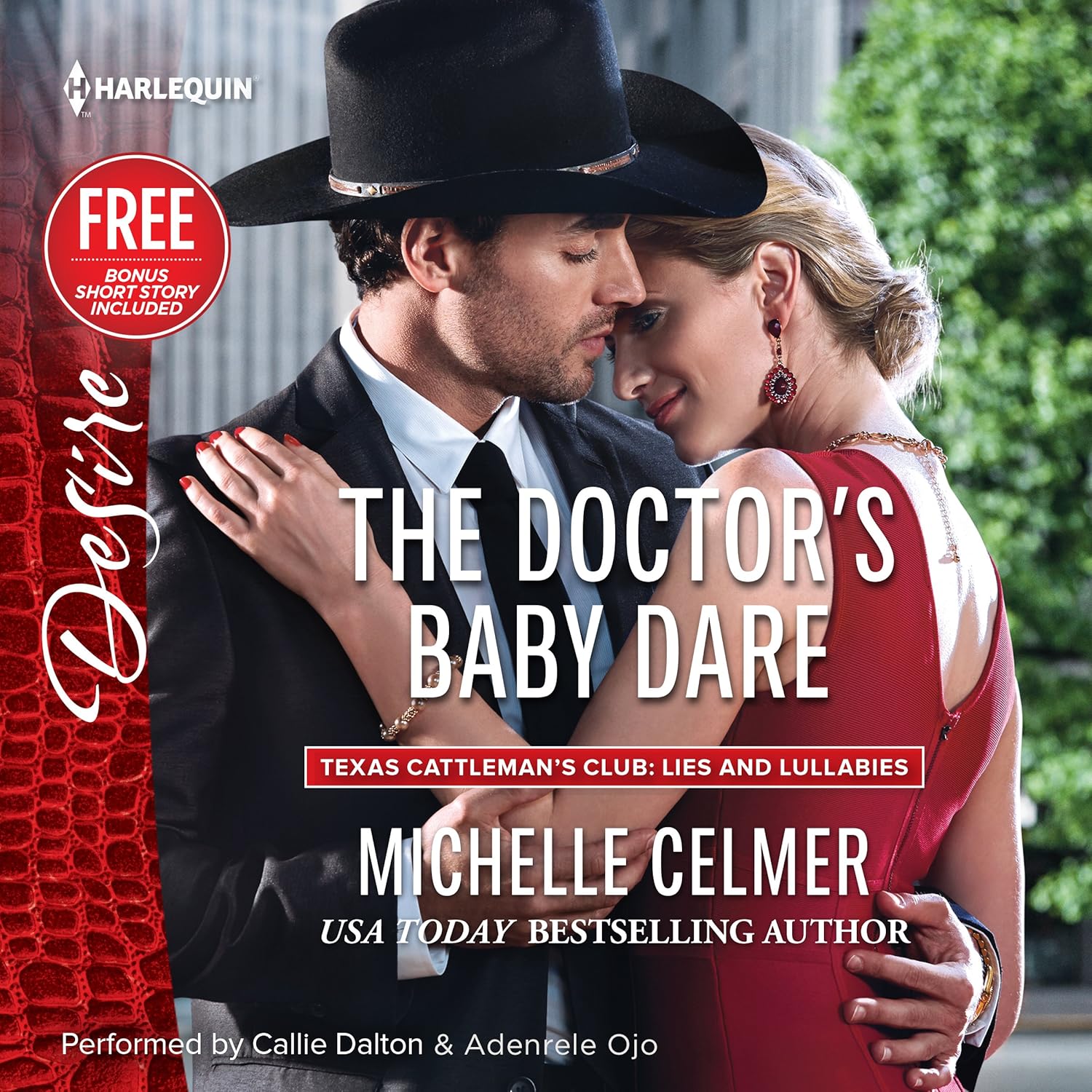 The Doctor's Baby Dare (Texas Cattleman's Club: Lies and Lullabies ...