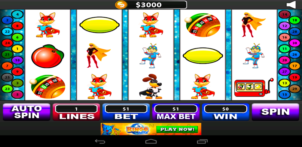 Slots Courage Villain Catcher:Amazon.de:Appstore for Android