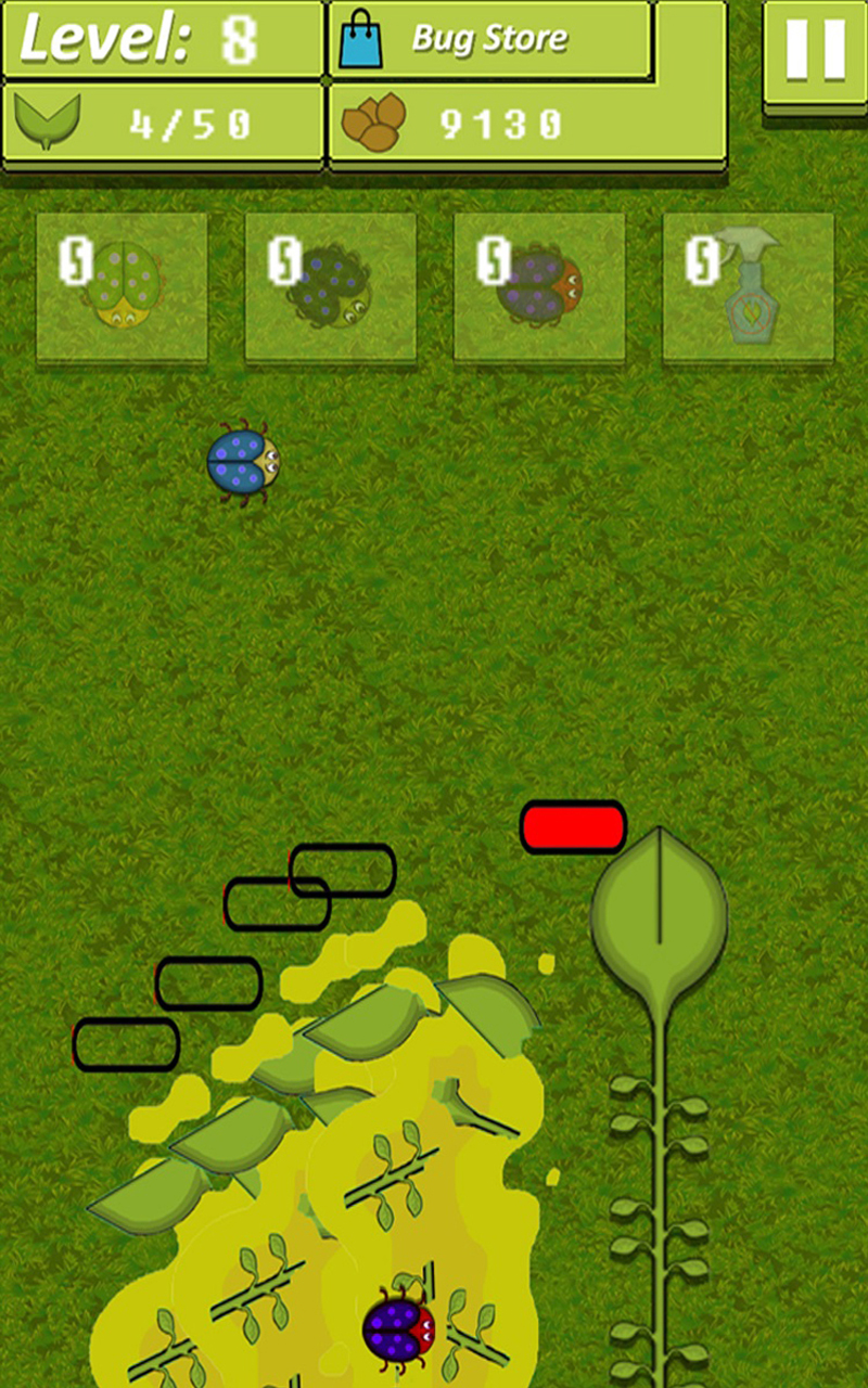 Bug Defender - battle plants - App on the Amazon Appstore