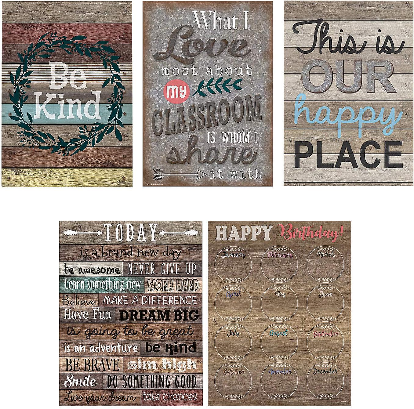 Amazon.com: Fun Express Cyo All About Me Paw Print Poster - 30 Pieces ...