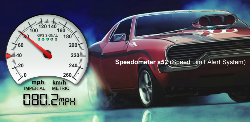 Speedometer(Speed Limit Alert):Amazon.com:Appstore for Android