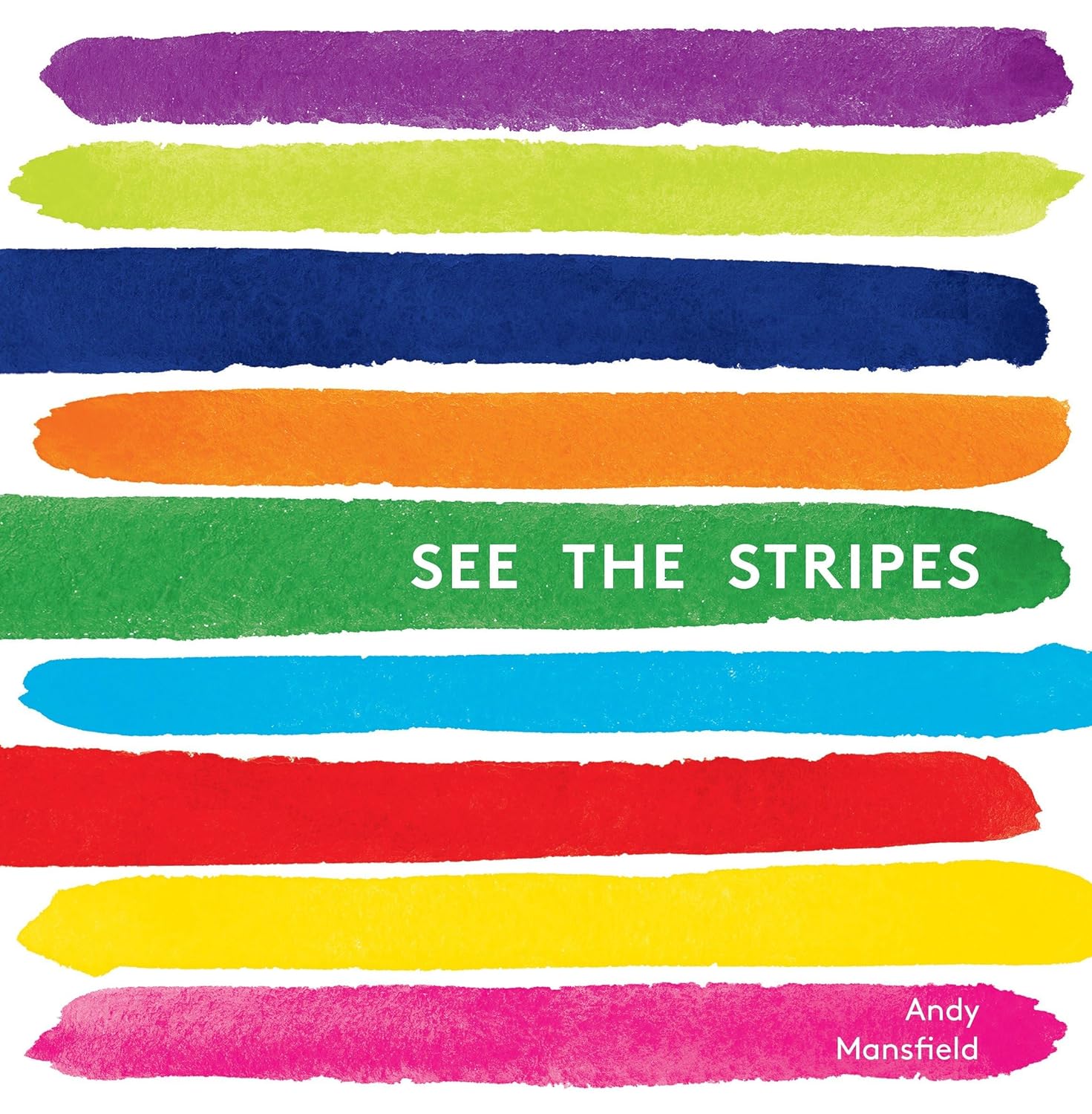 Amazon.com: See the Stripes: 9780763698959: Mansfield, Andy, Mansfield ...