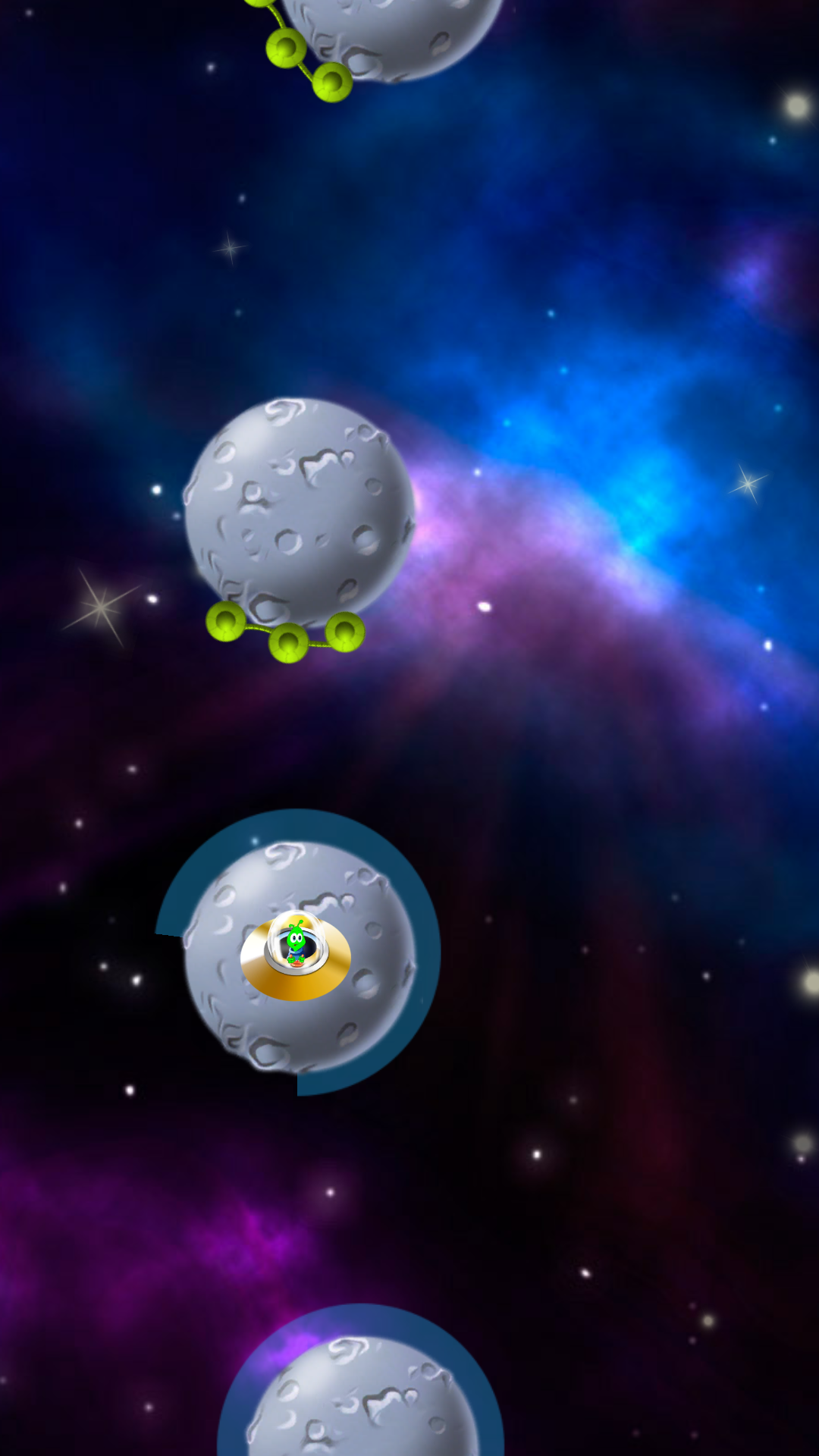 Alien's Return - App on Amazon Appstore