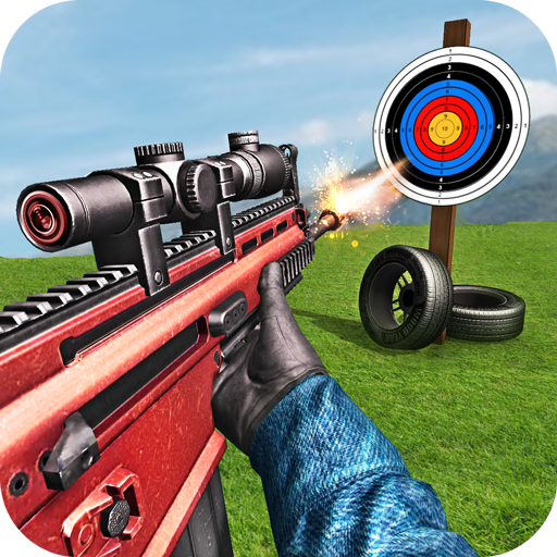 Target Shooting Gun Games-Amazonアプリストアのアプリ