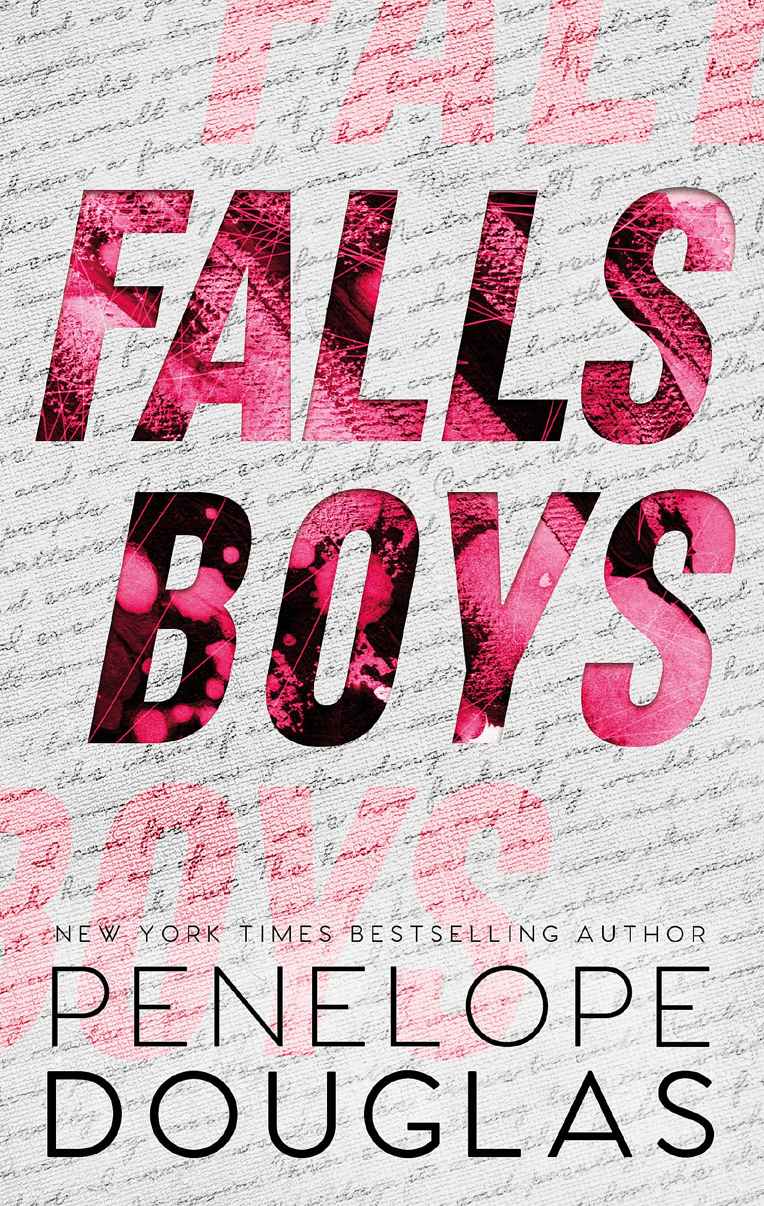 Falls Boys (Hellbent): Penelope Douglas: 9780349435763: Amazon.com: Books