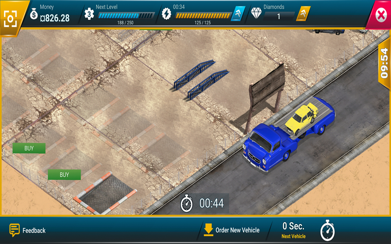 Junkyard Tycoon - Car Business Simulation Game:Amazon.in:Appstore for ...