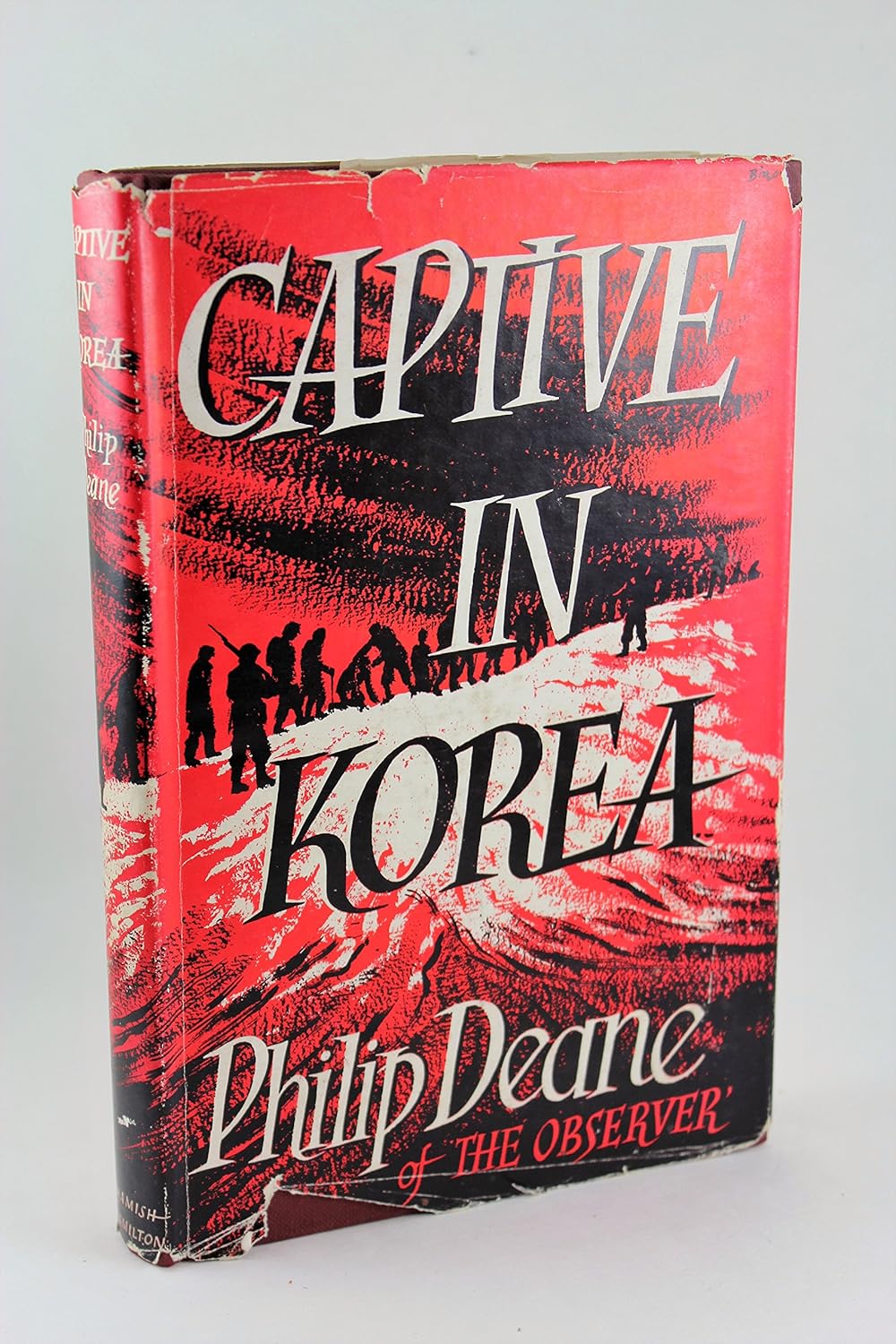 Captive in Korea: Philip Deane: Amazon.com: Books