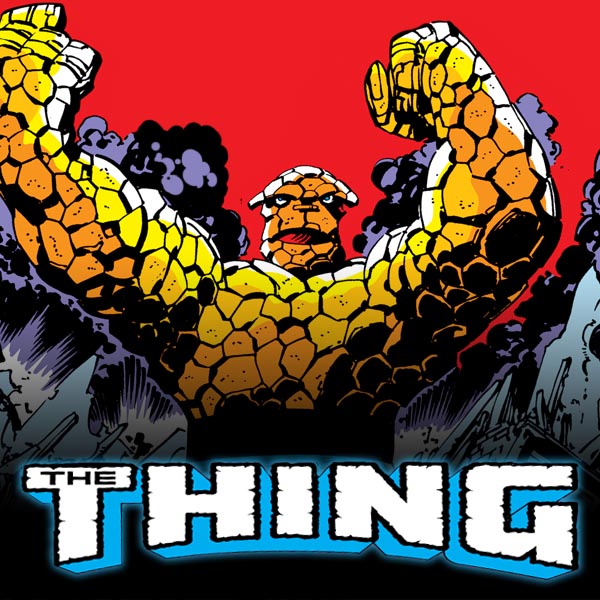 Amazon.com: Thing Classic Vol. 1 (The Thing (1983-1986)) eBook : Byrne ...