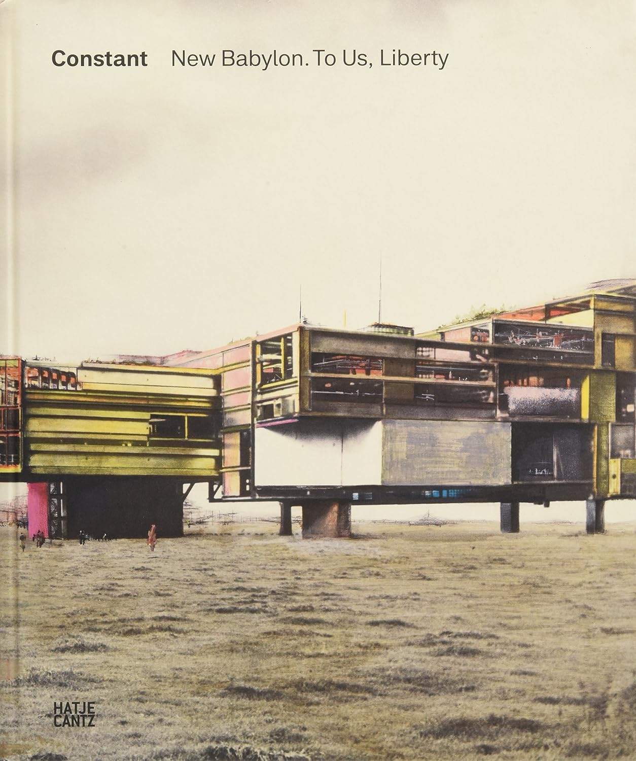 Constant: New Babylon by Constant