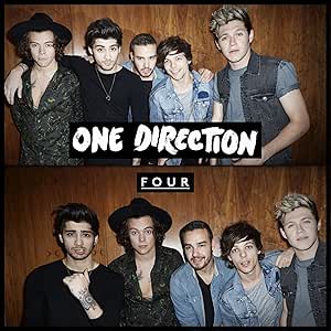 One Direction: Four: Amazon.co.uk: CDs & Vinyl