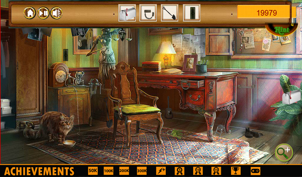 Hidden Object - Color of Murder - App on Amazon Appstore