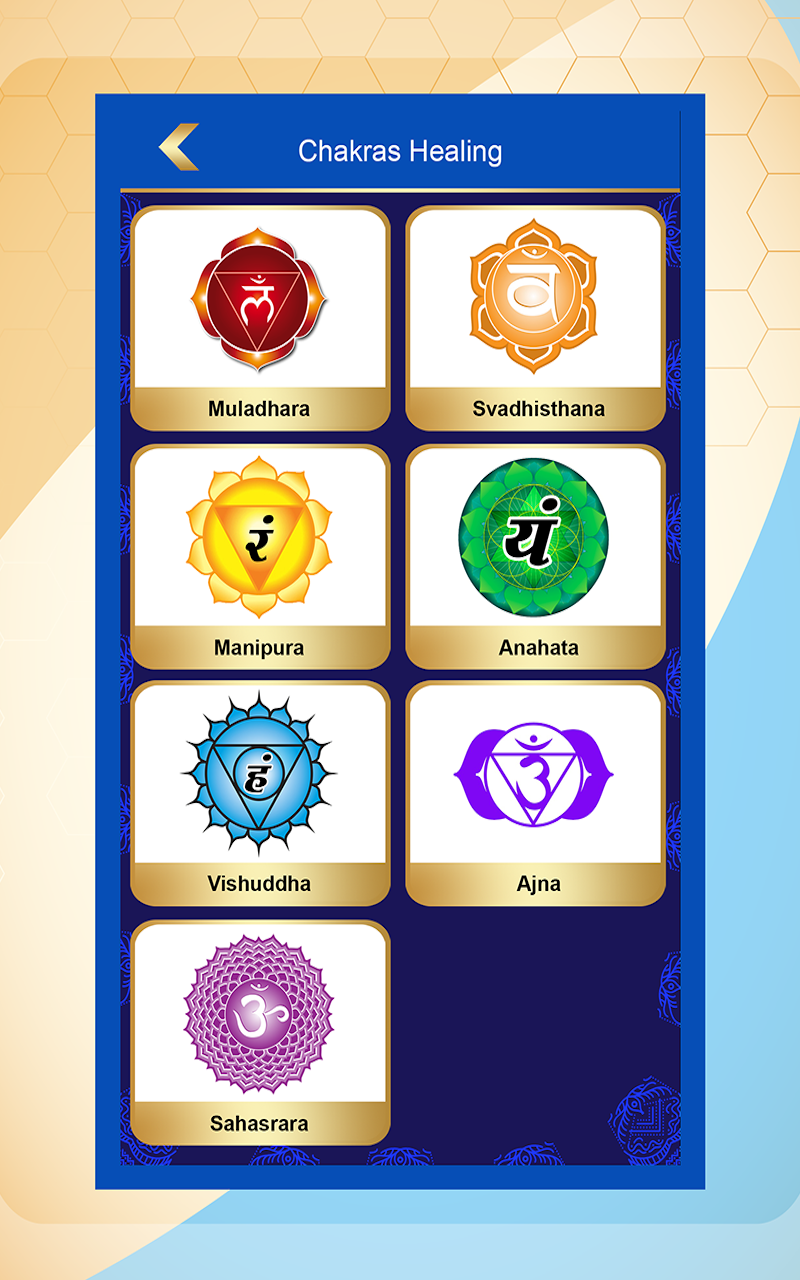 Self Healing - App on the Amazon Appstore