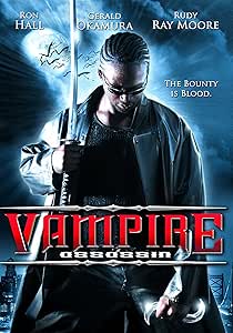 VAMPIRE ASSASSIN RR [DVD] | Amazon.com.br