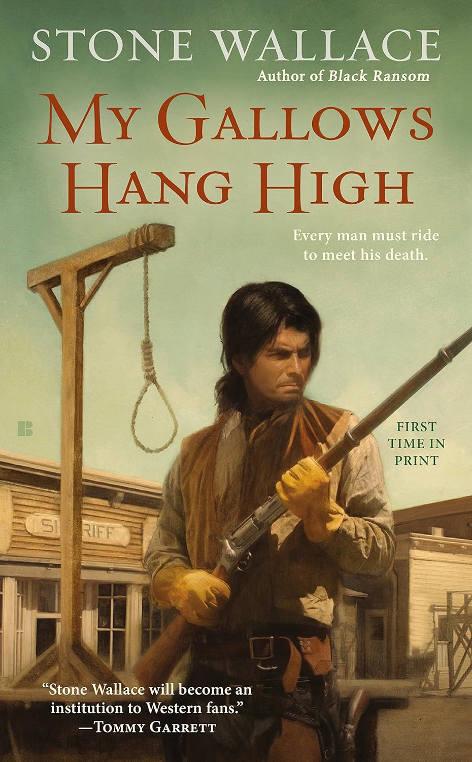 My Gallows Hang High - Kindle edition by Wallace, Stone. Literature ...