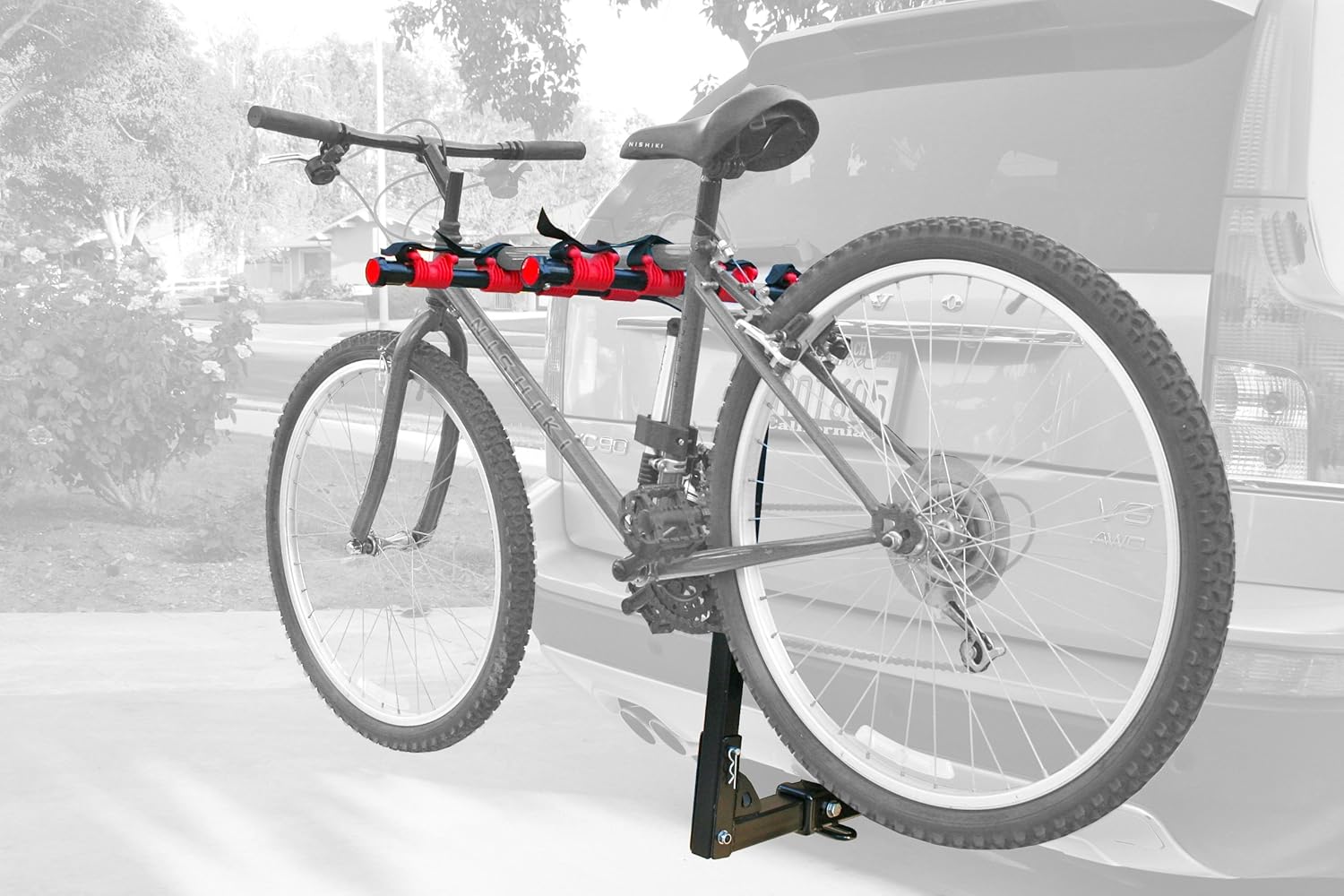 Amazon.com: MaxxHaul (70213) 4-Bike Hitch Mount Rack : Sports & Outdoors