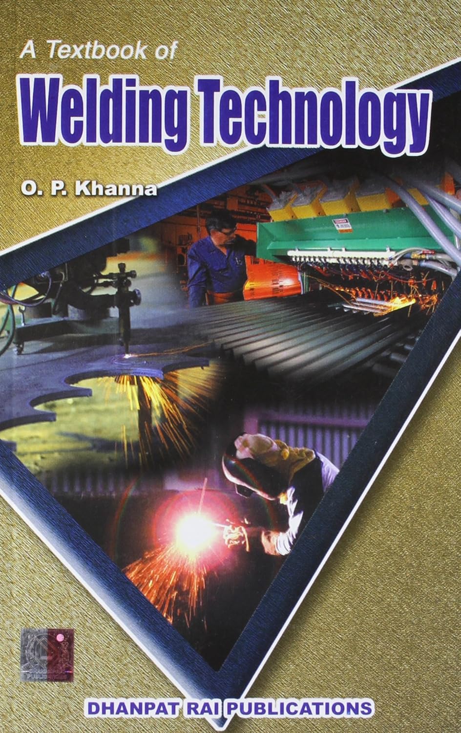 Buy Text Book Of Welding Technology Pb Book Online at Low Prices in ...