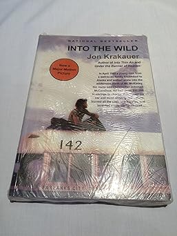 Into the Wild: Krakauer, Jon: 9780307387172: Amazon.com: Books