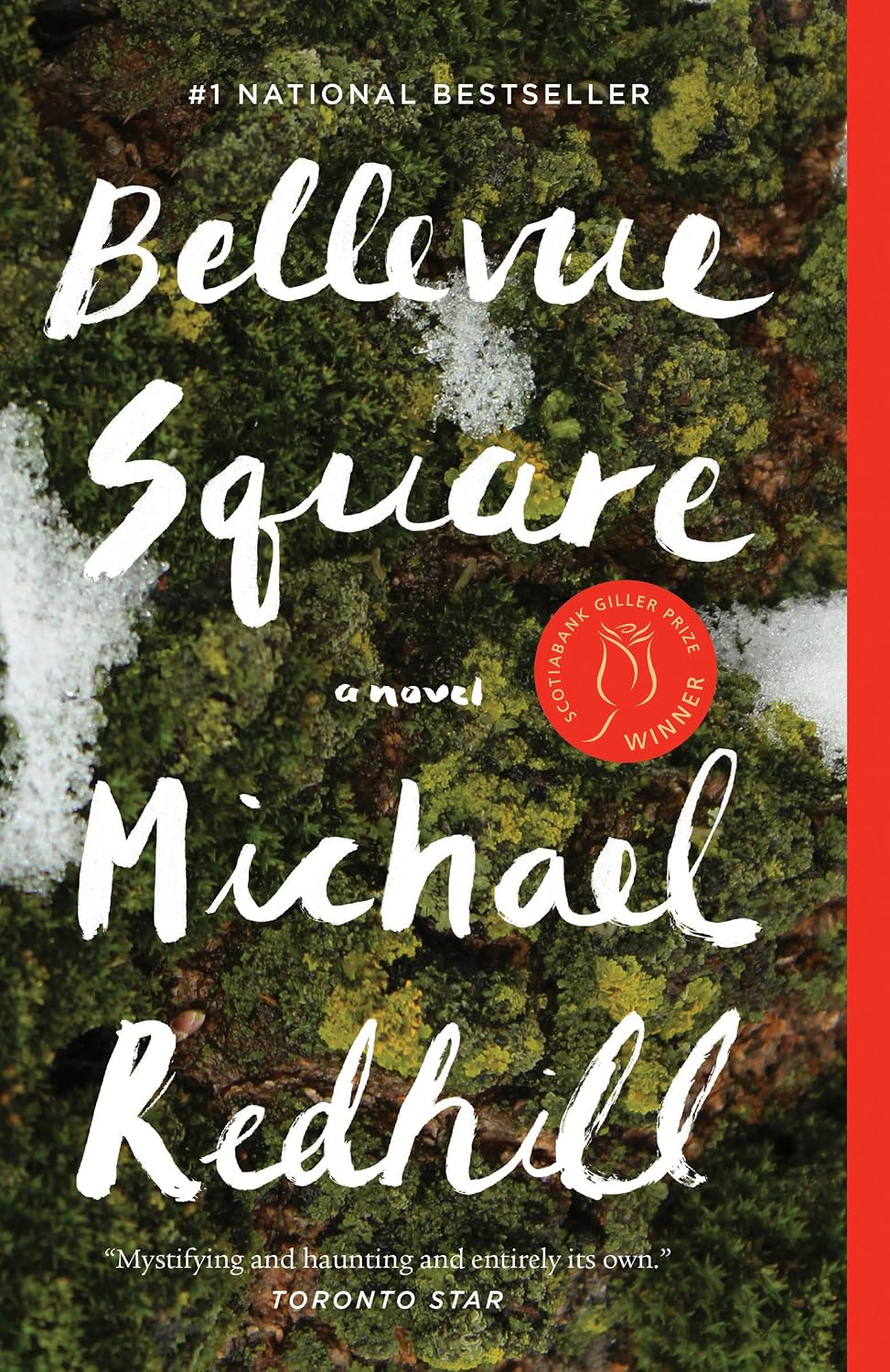 Bellevue Square: Redhill, Michael: 9780385684859: Books - Amazon.ca