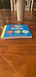 Amazon.com: ABCs of Biology: An ABC Board Book of First Biology Words ...