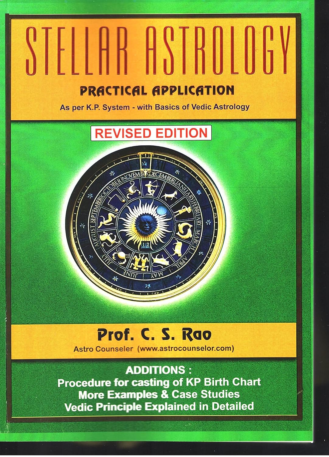 Stellar Astrology Definitive Guide to Understand Birth Charts, Vedic ...