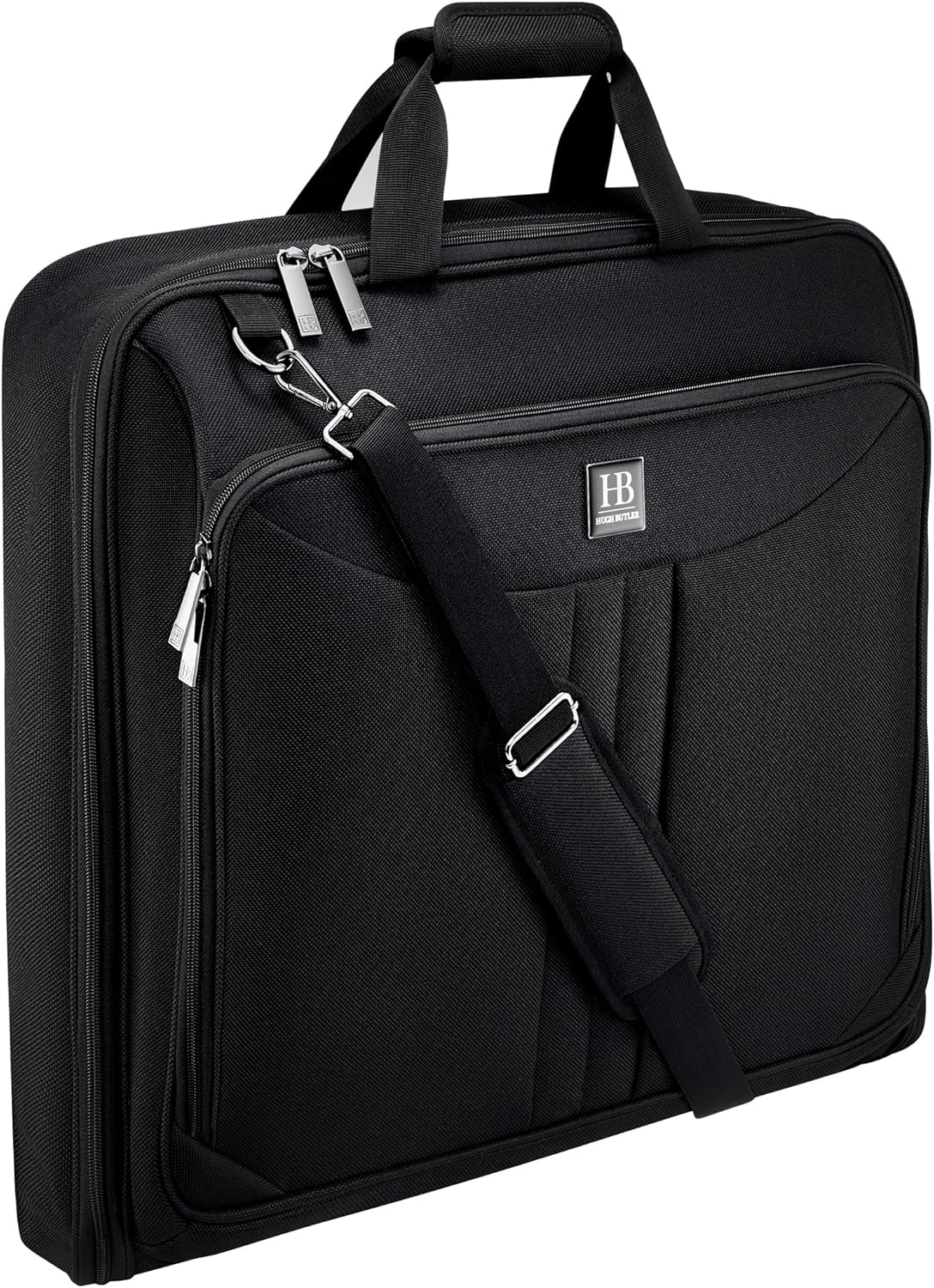 Amazon.com | SUIT BUTLER Garment Bags for Travel by Hugh Butler | Large ...