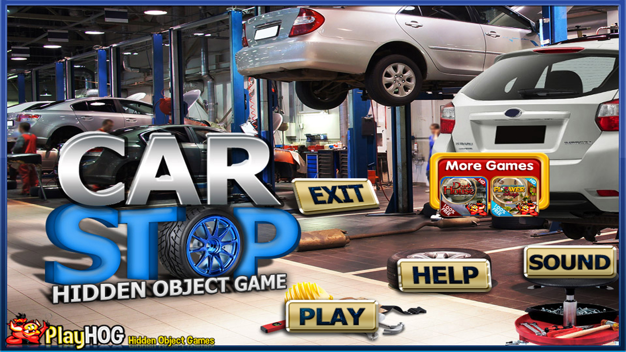 Car Stop - Hidden Object Challenge # 267 - App on Amazon Appstore