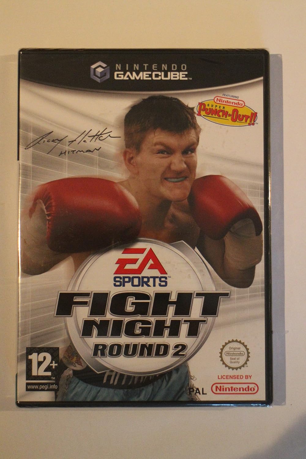 Fight Night Round 2 (GameCube) : Amazon.co.uk: PC & Video Games