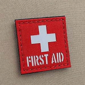 Amazon.com: hi vis Reflective First Aid Kit IFAK MED EMS USAR Search ...