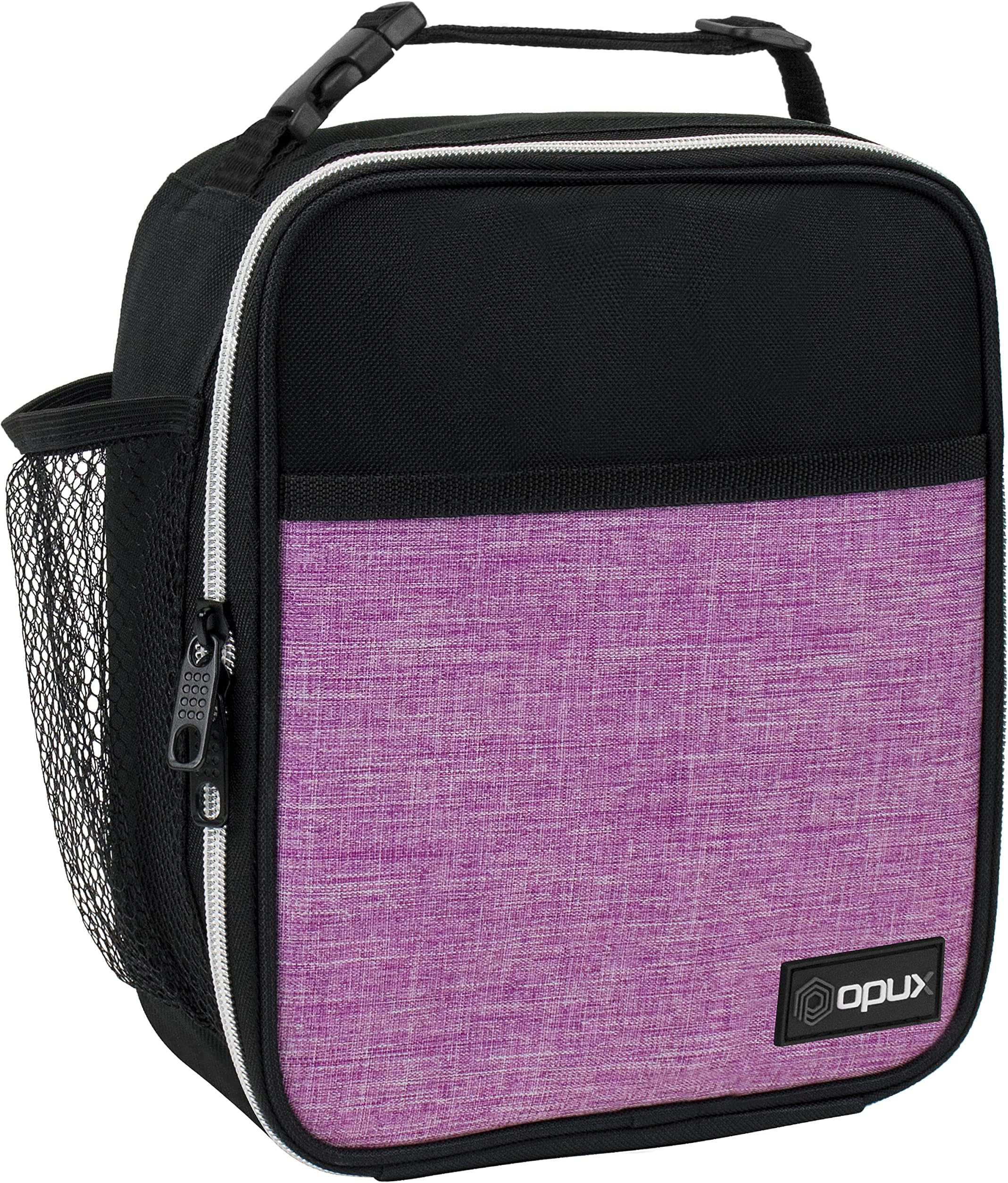 Amazon.com: OPUX Insulated Lunch Bag Kids, Leakproof Soft Lunch Box for ...